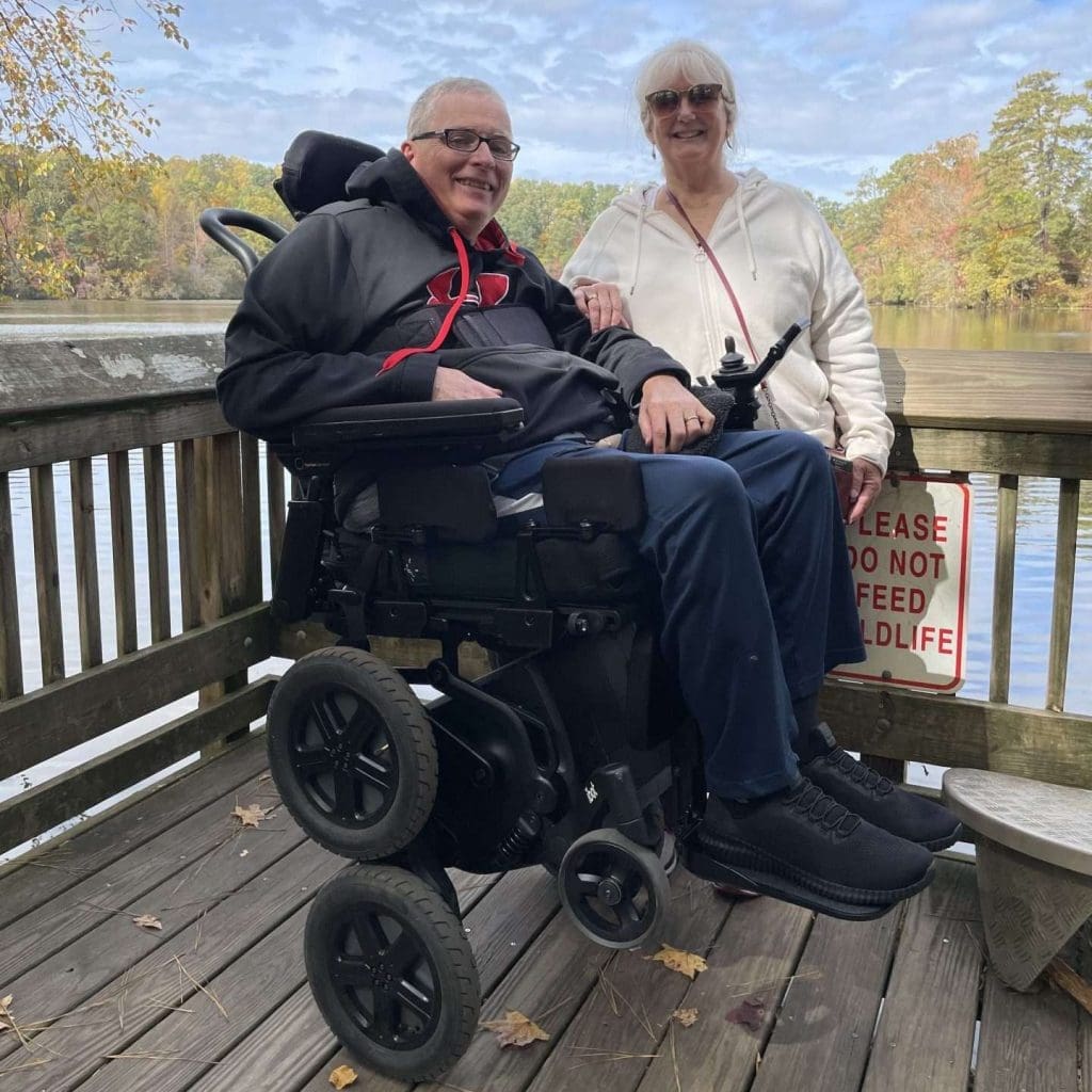 Mobius Mobility | The next generation iBOT is here.