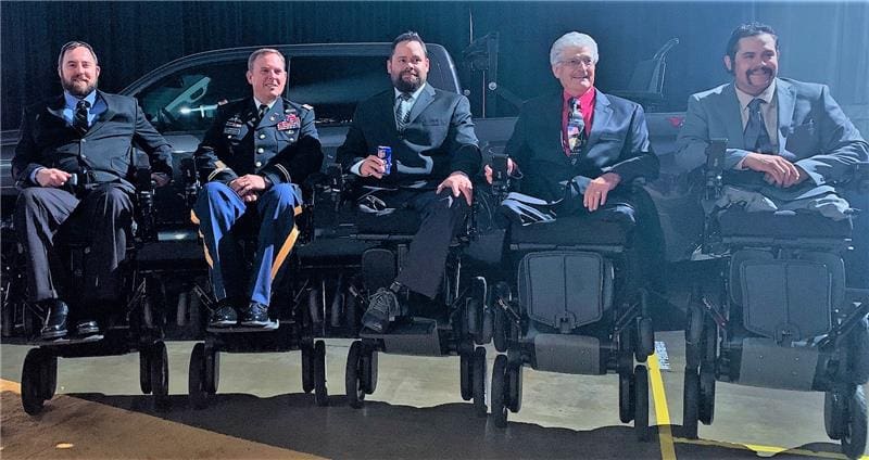 For Veterans | Mobius Mobility