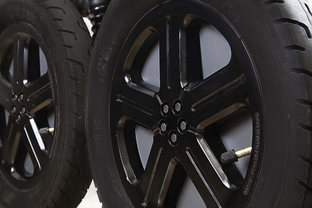 Mobius Mobility | The next generation iBOT is here.