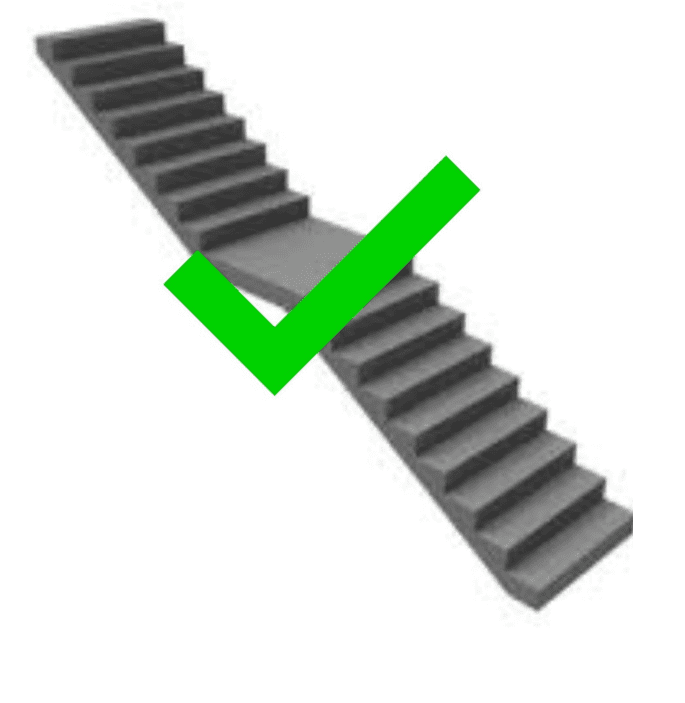 Going Where No Wheelchair Has Gone Before: The iBOT® & Stair Mode ...