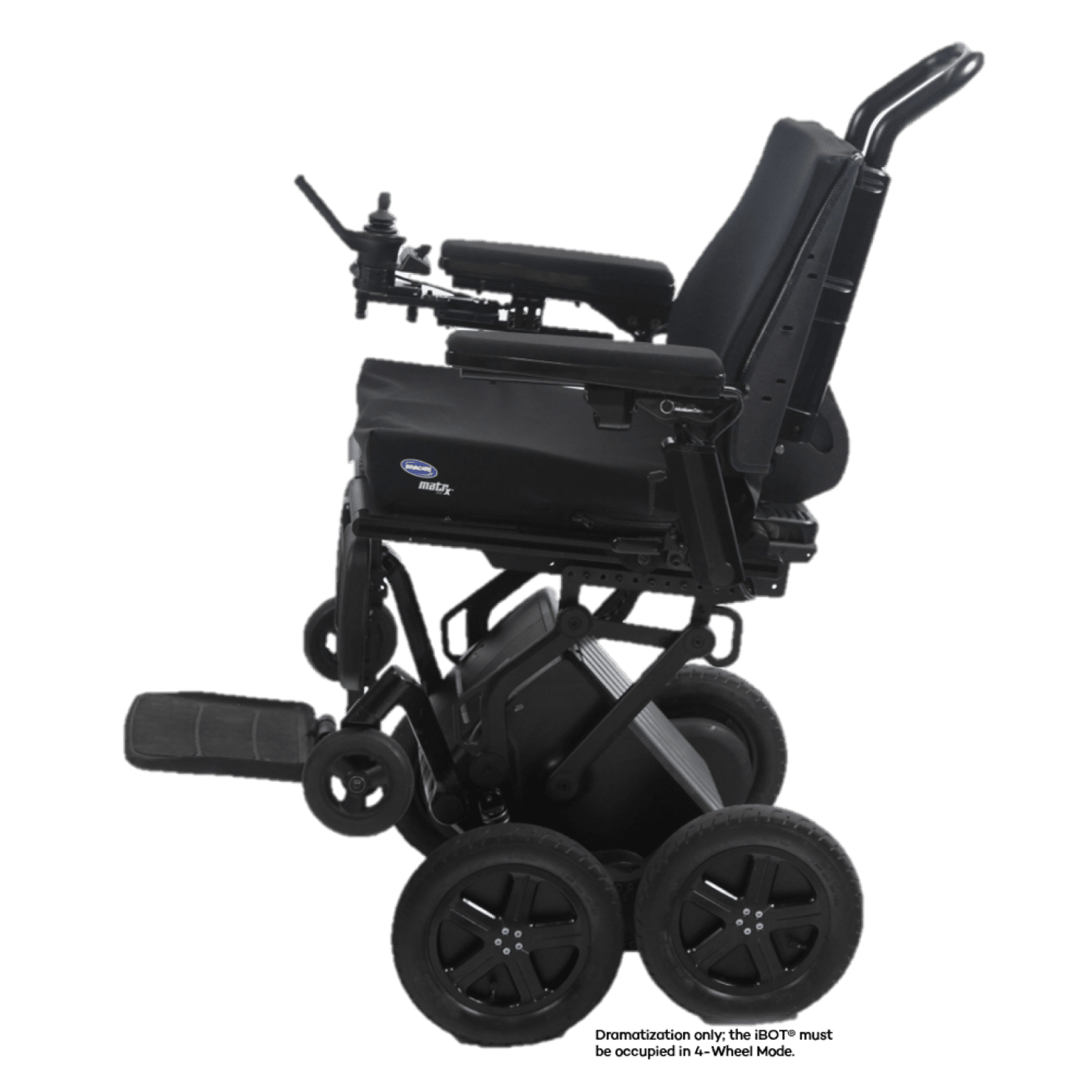 ibot® PMD | Mobius Mobility