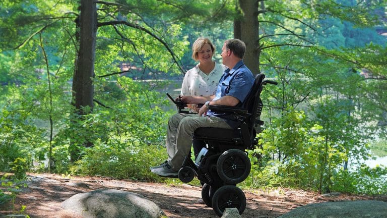 ibot® PMD | Mobius Mobility