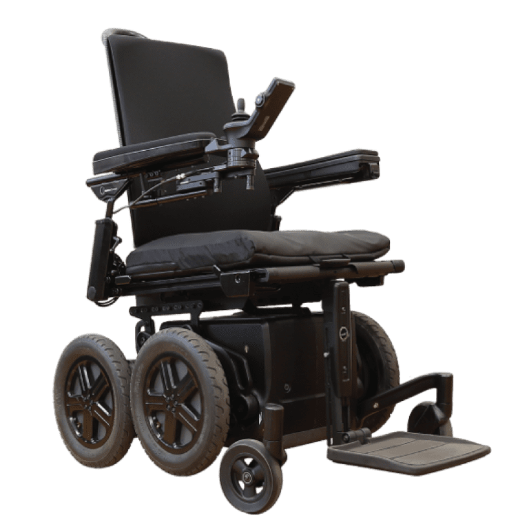 Mobius Mobility | The next generation iBOT is here.