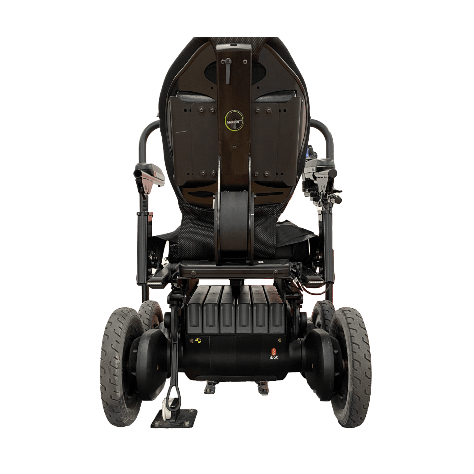 ibot® PMD | Mobius Mobility