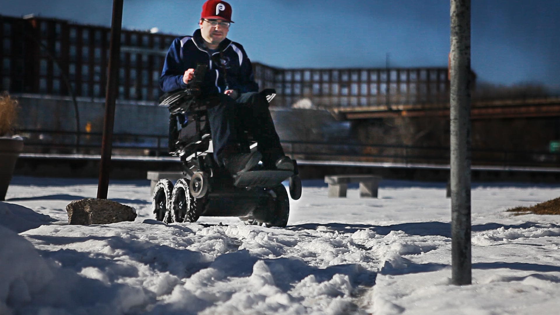 ibot® PMD | Mobius Mobility