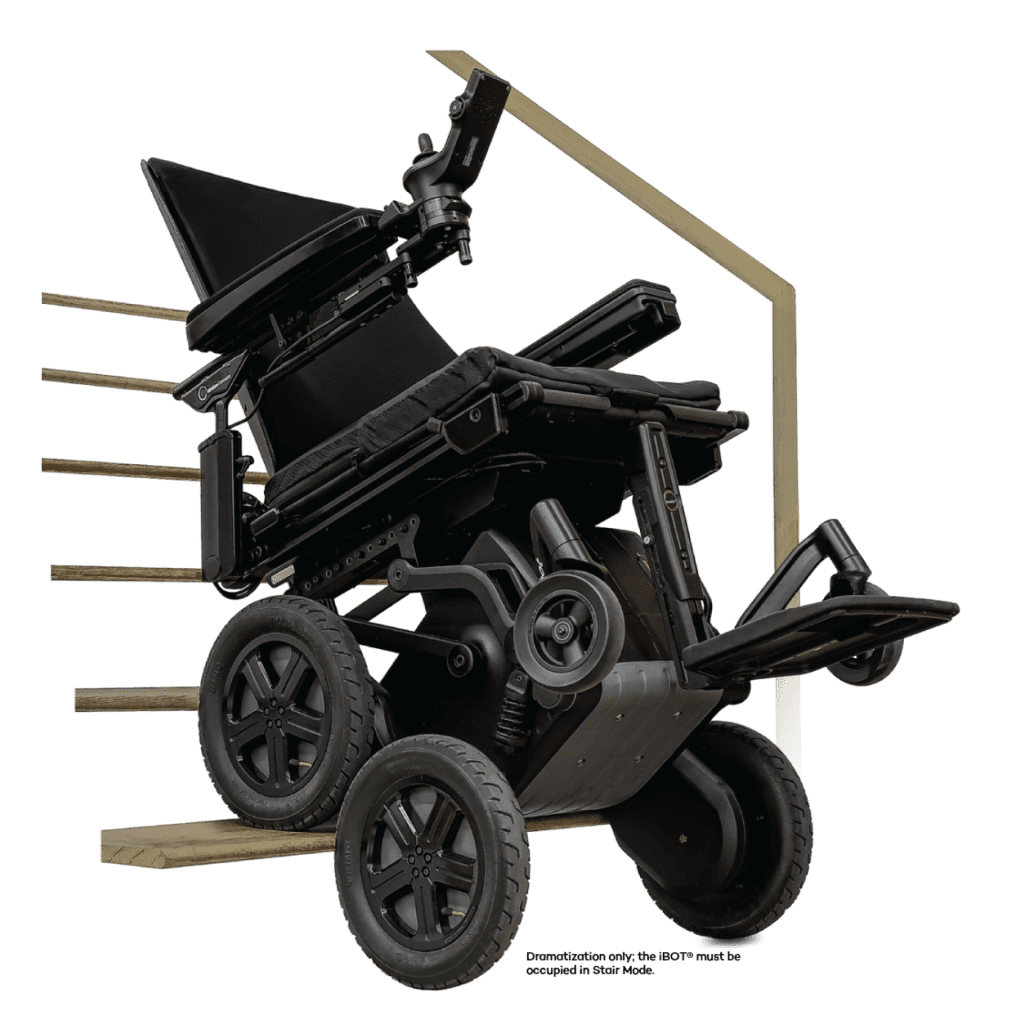 ibot® PMD | Mobius Mobility