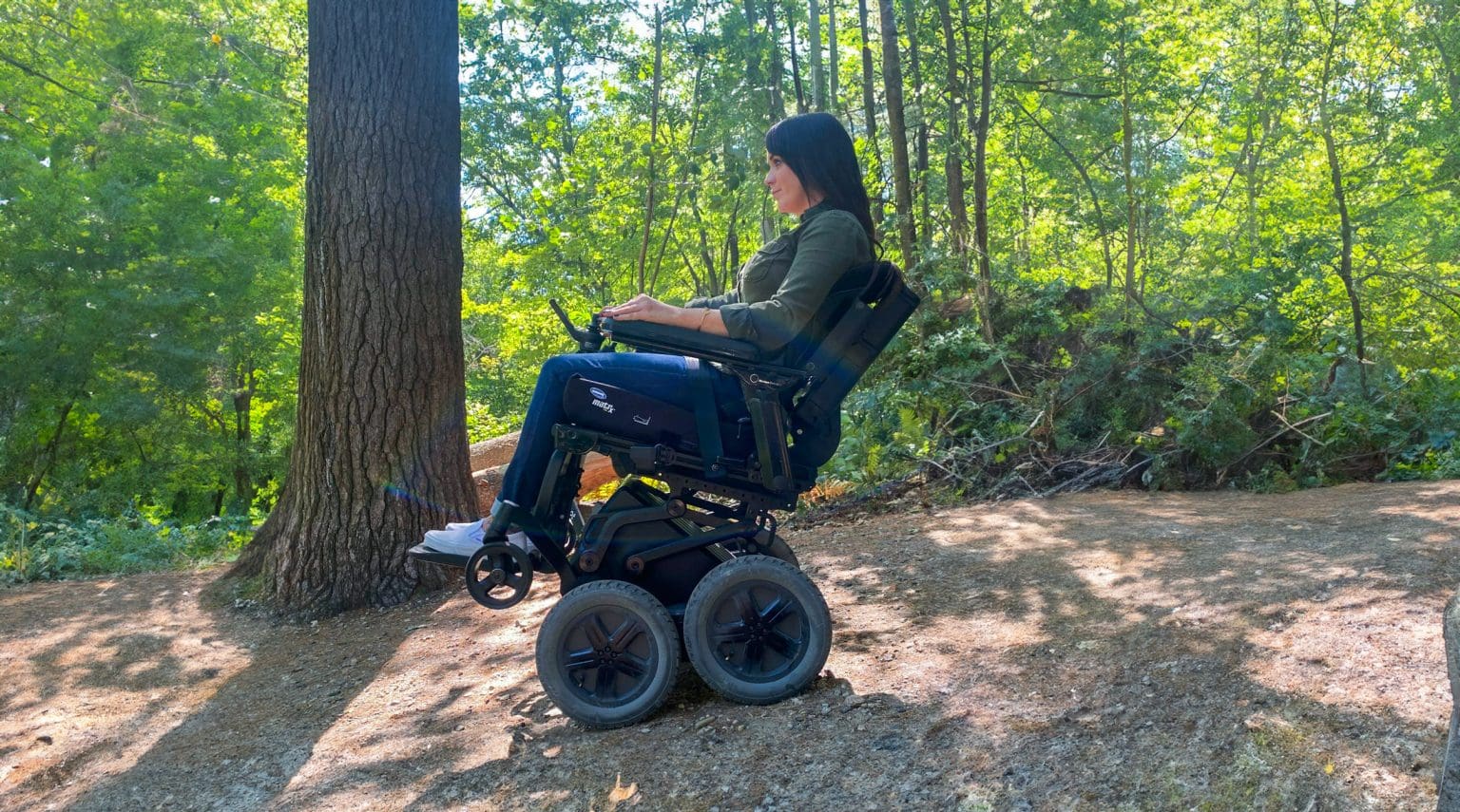 ibot® PMD | Mobius Mobility