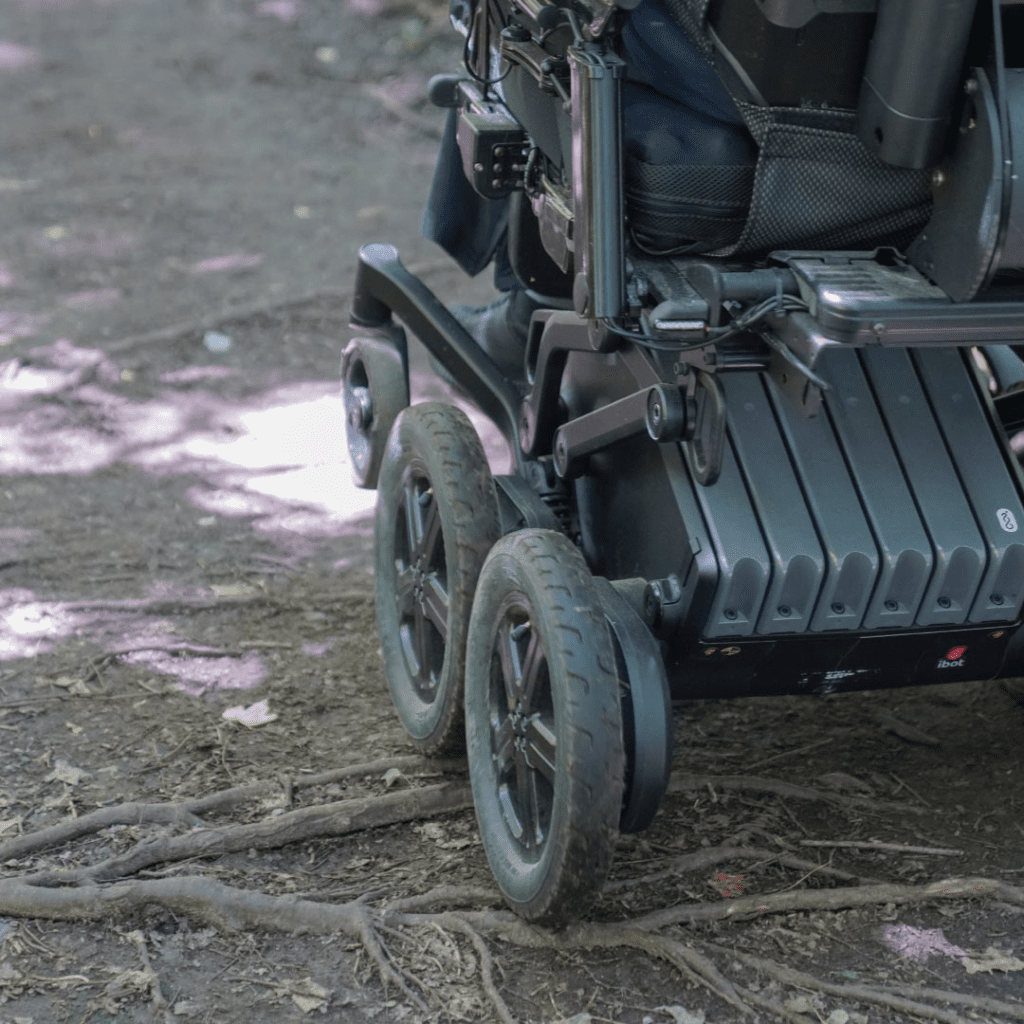 ibot® PMD | Mobius Mobility