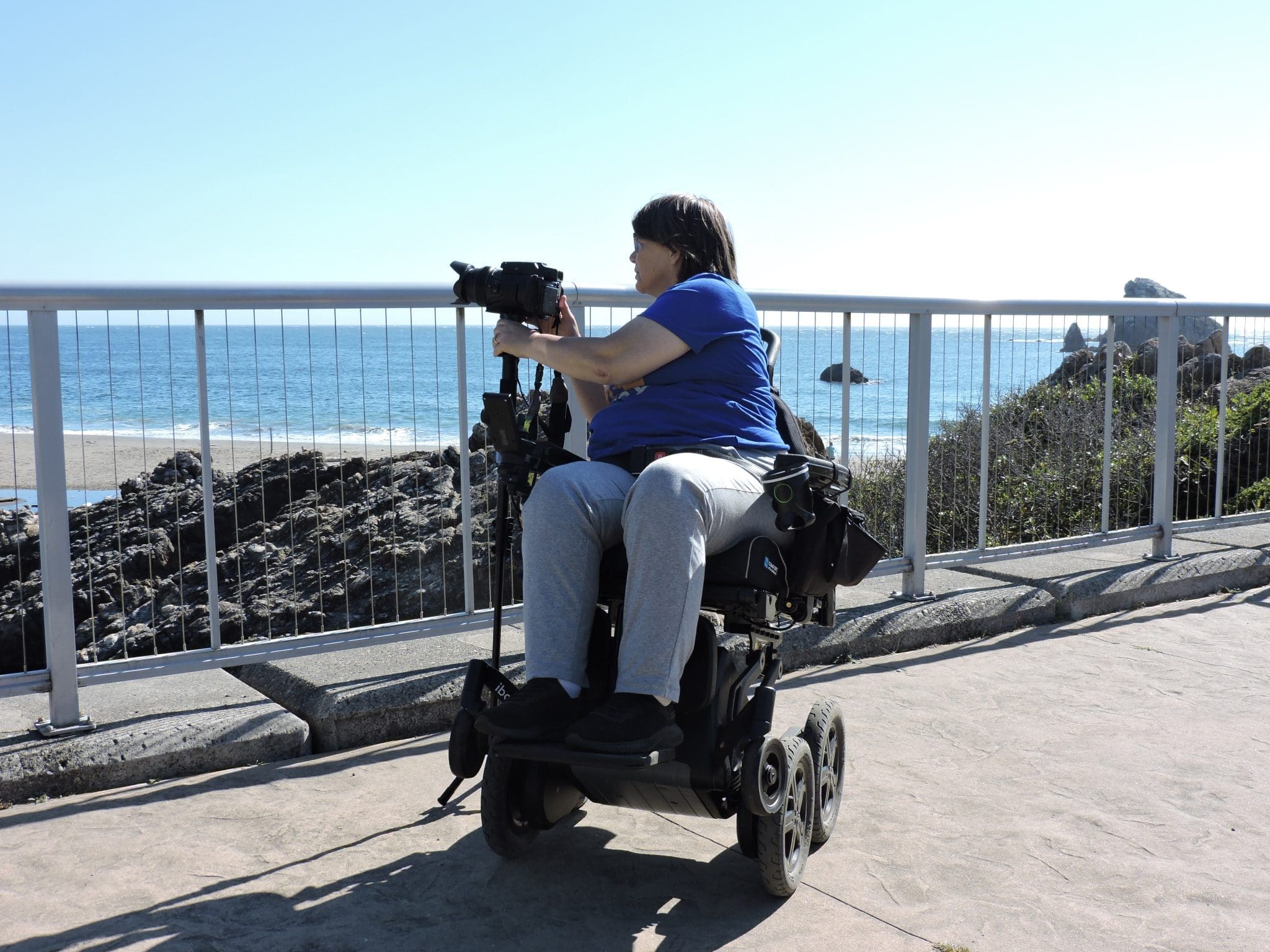 Game Changer: My Journey to Accessible Photography | Mobius Mobility