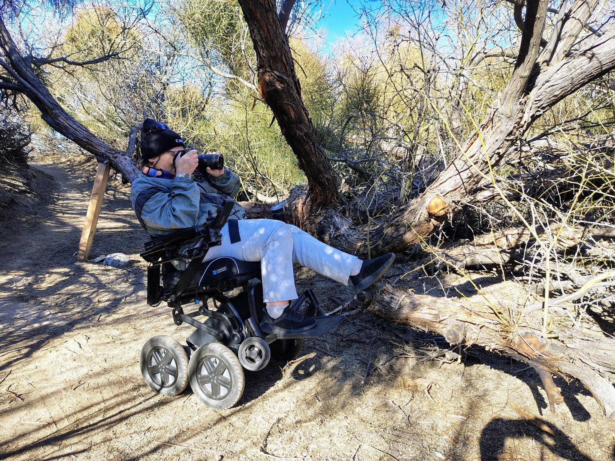 Game Changer: My Journey to Accessible Photography | Mobius Mobility